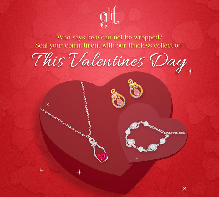 Revealing the Power of Jewelry: The Ultimate Valentine's Day jewelry ...